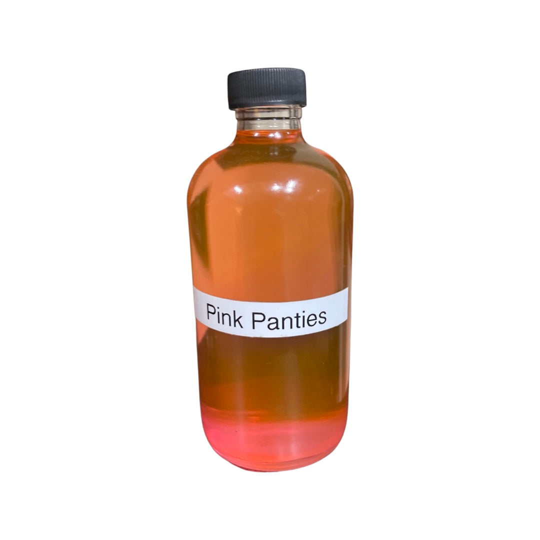 Pink Panties – Oils by Sherrie