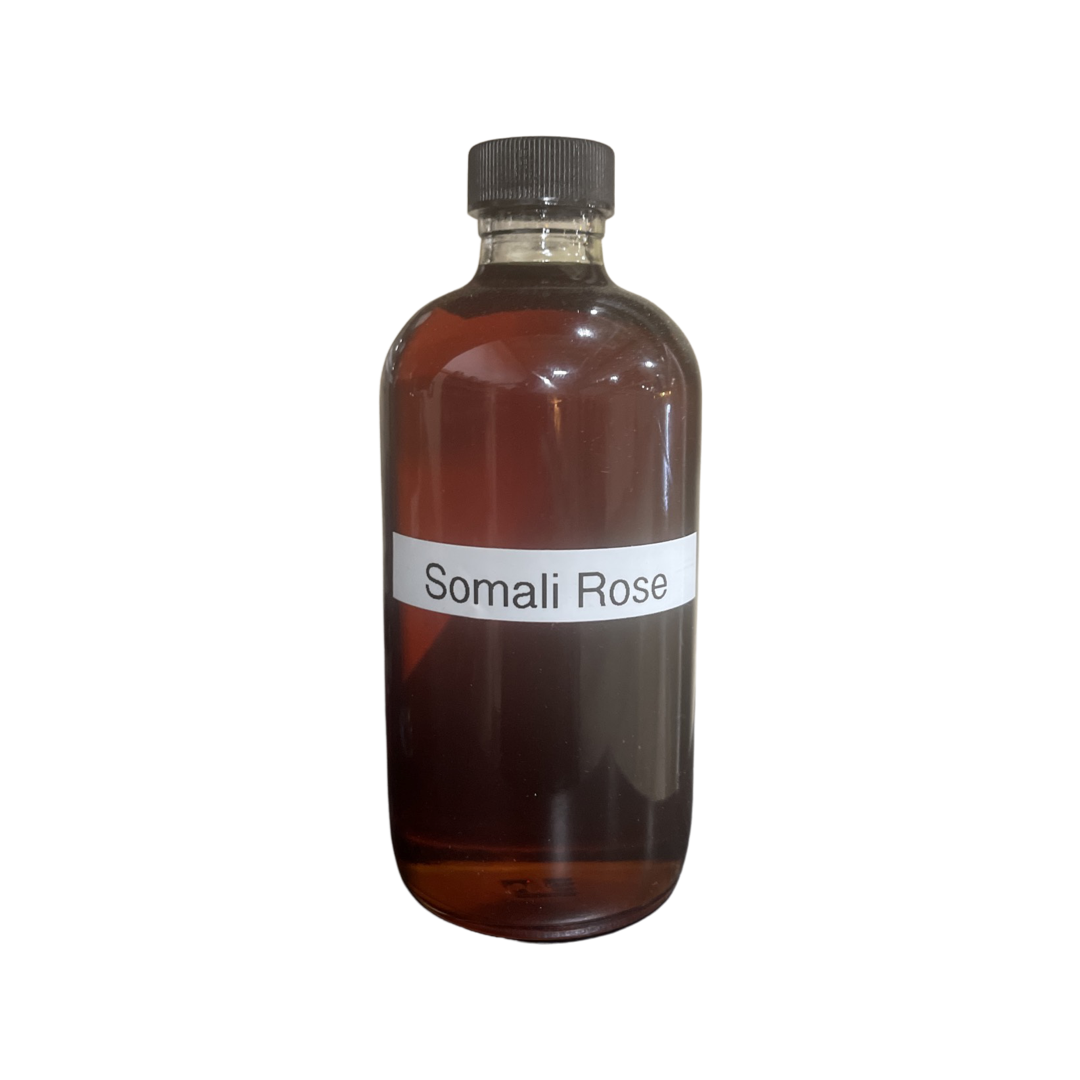 Somali Rose – Oils by Sherrie