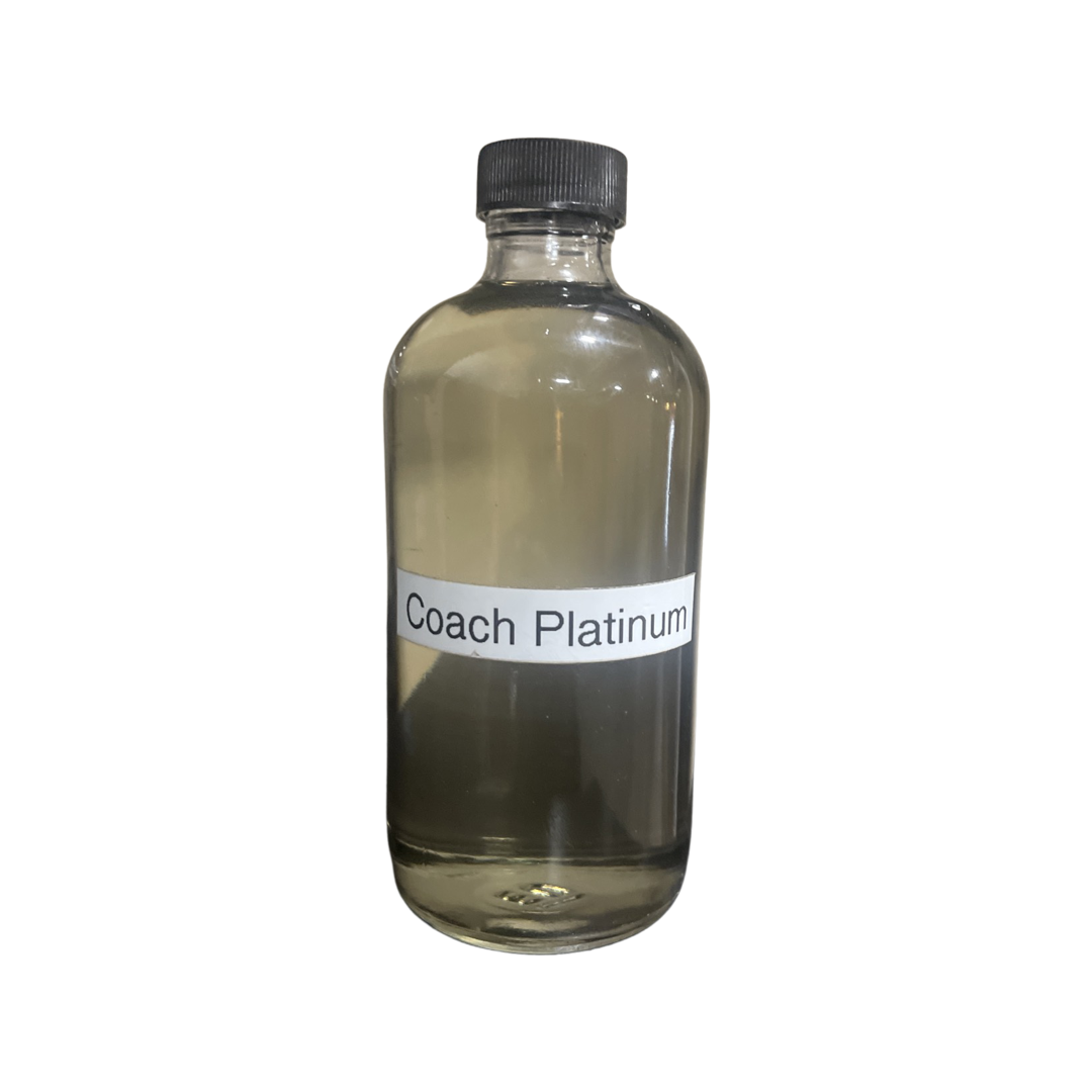 Coach Platinum – Oils by Sherrie