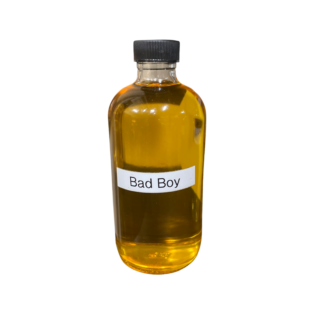 Bad Boy – Oils by Sherrie