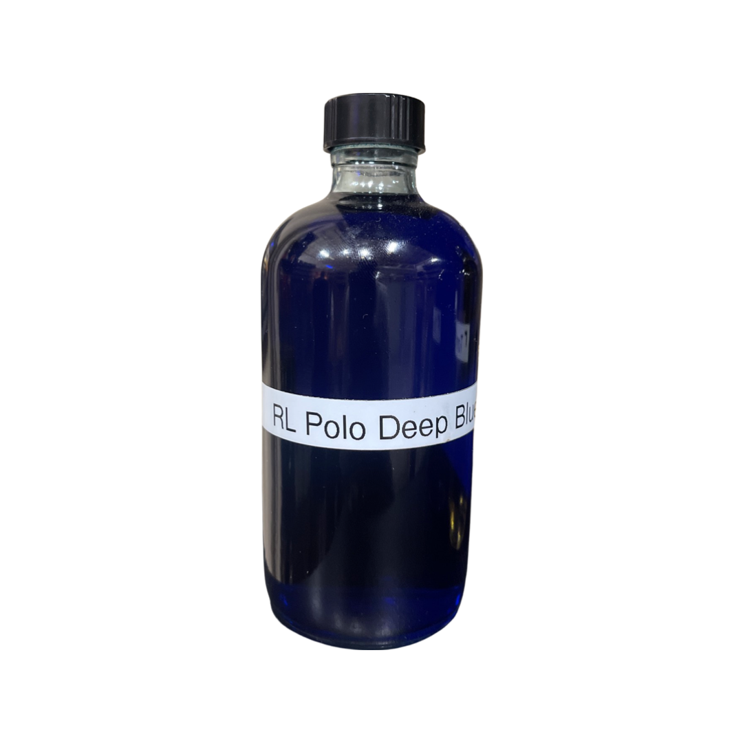 RL Polo Deep Blue – Oils by Sherrie