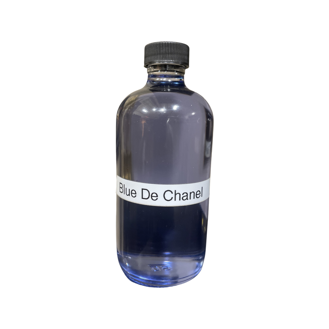 Blue De Chanel – Oils by Sherrie